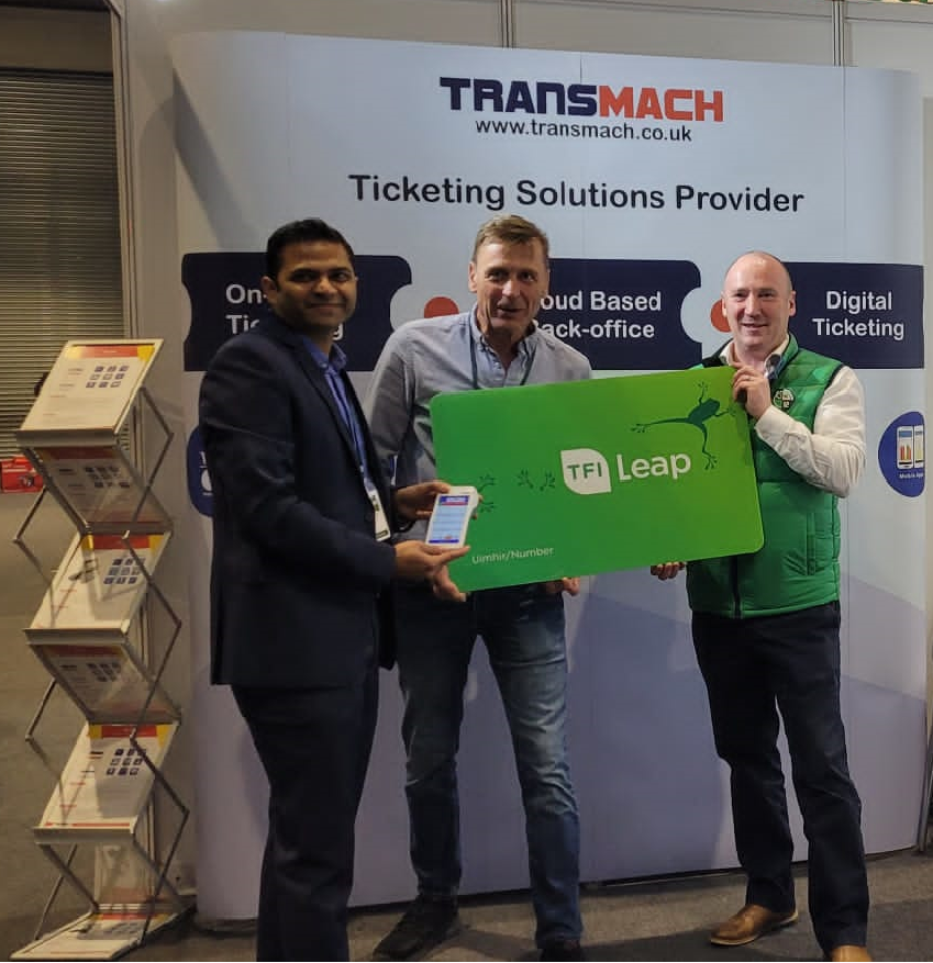 TransMach-leap forward in Ireland - TransMach Systems Limited