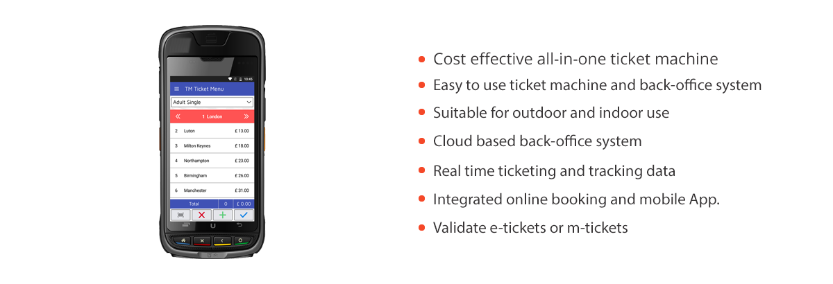 TM 150 - TransMach Systems Limited